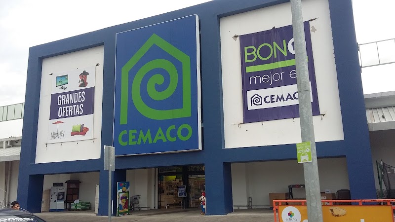 Cemaco El Frutal
