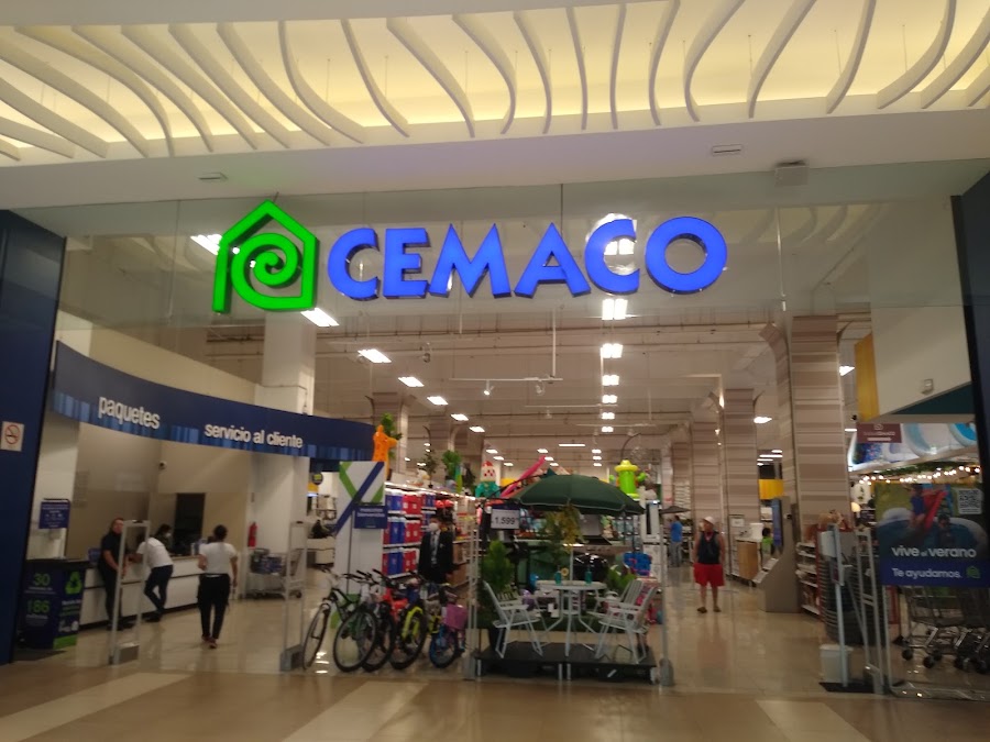 Cemaco Naranjo Mall