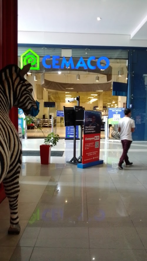Cemaco SanKris Mall