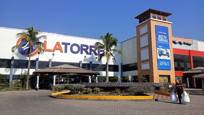 C.C. Flores del Lago