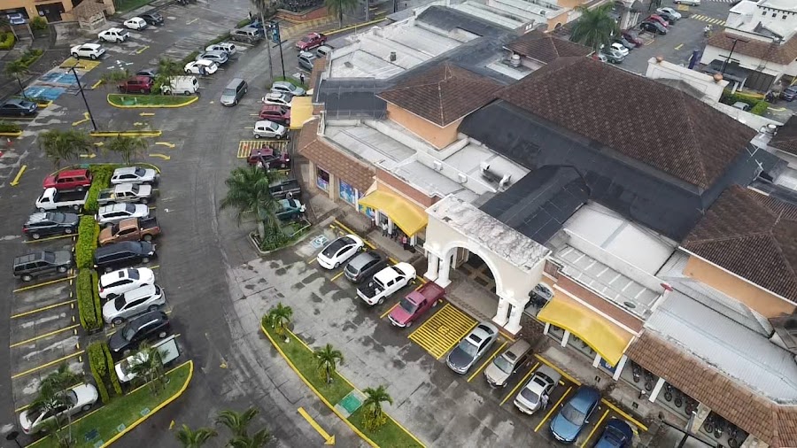 C.C. Flores del Lago