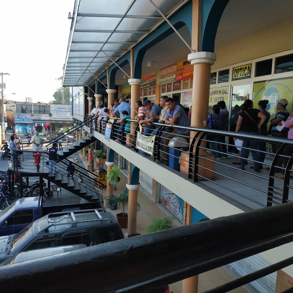 Centro Comercial Mary Center, Escuintla