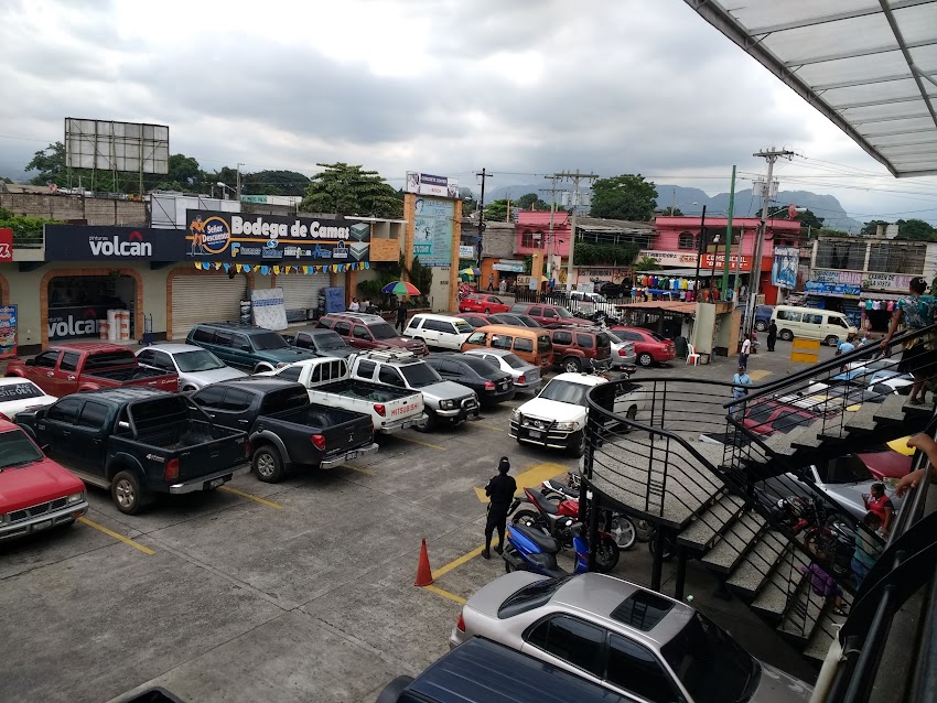 Centro Comercial Mary Center, Escuintla