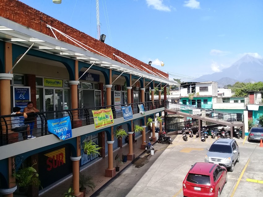 Centro Comercial Mary Center, Escuintla