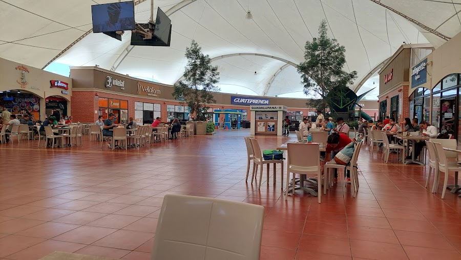 EcoCentro Los Álamos