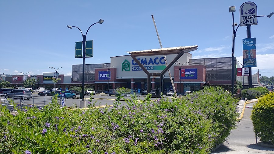 EcoCentro Los Álamos