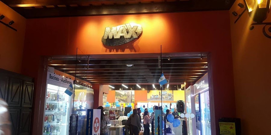 MAX Antigua Guatemala