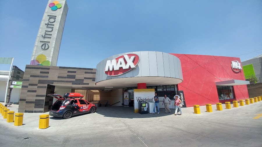 MAX El Frutal