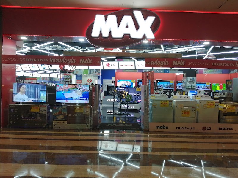 MAX Las Américas