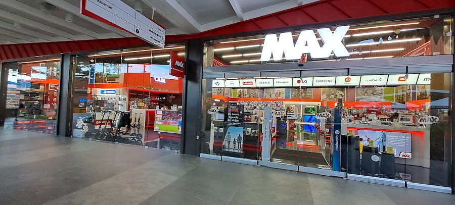 MAX Paseo Andaria Chimaltenango