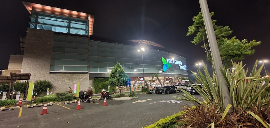 Naranjo Mall