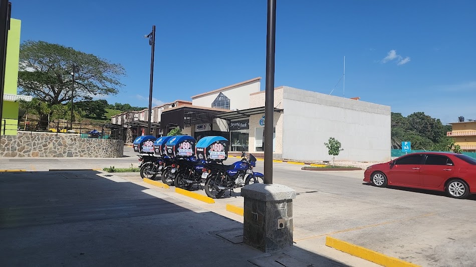 Plaza Progreso, Jutiapa