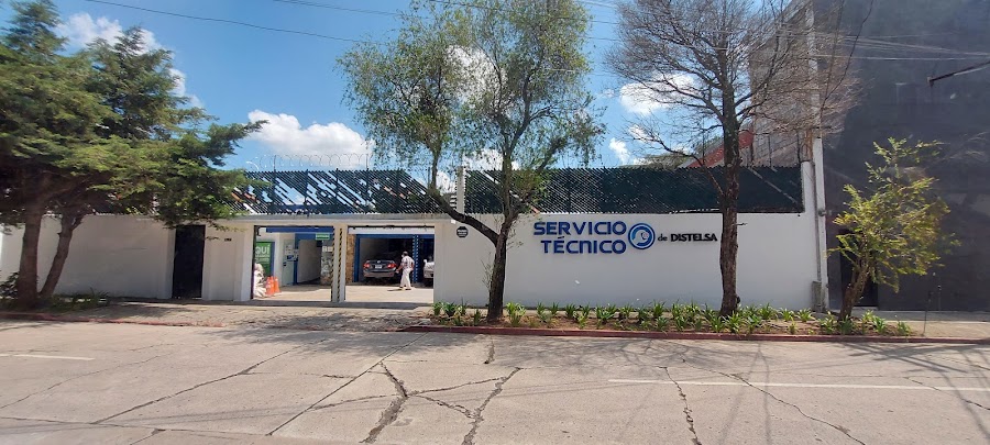 Servicio Técnico de Distelsa Zona 10