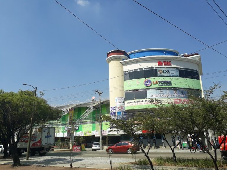 Centro Comercial Metronorte