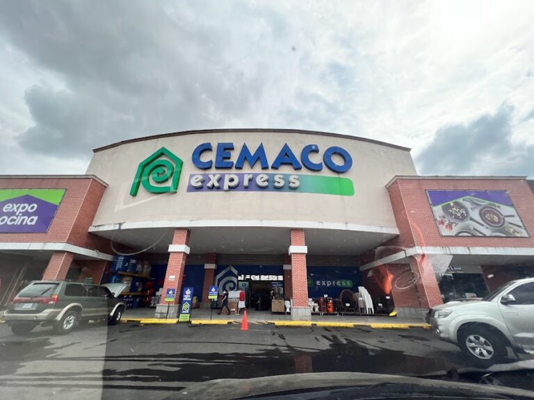 Cemaco Guatemala – Ubicaciones