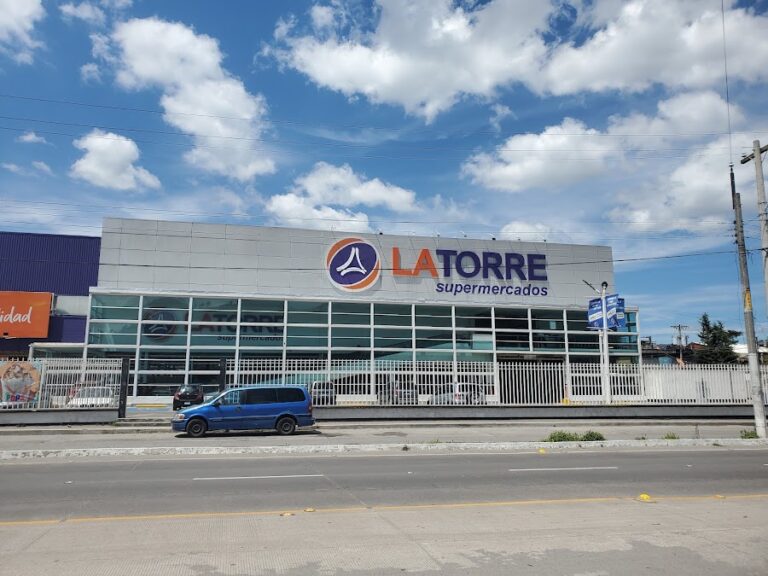 Supermercado La Torre – Ubicaciones