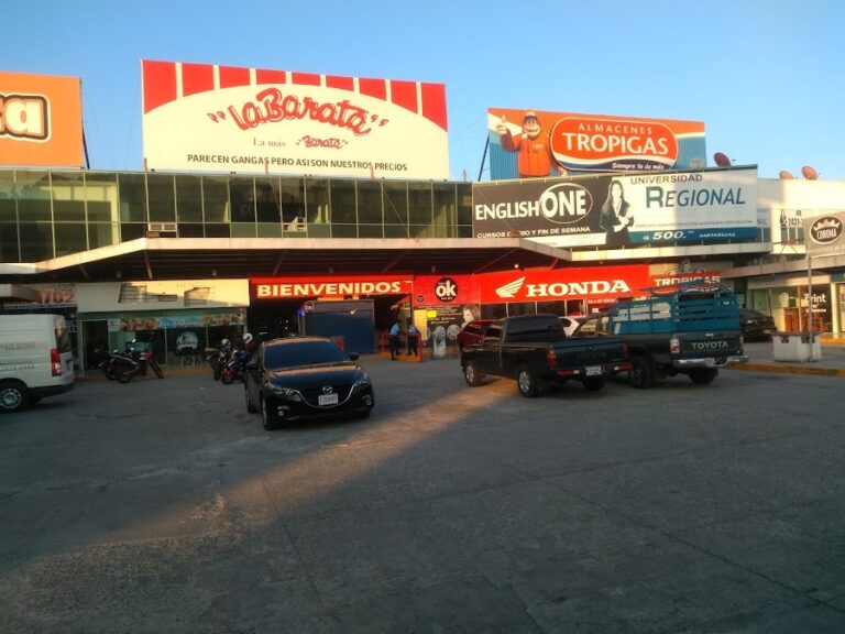 Naranjo Mall