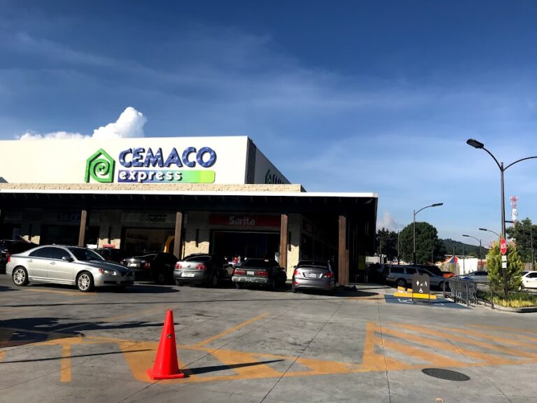 Cemaco Guatemala – Ubicaciones
