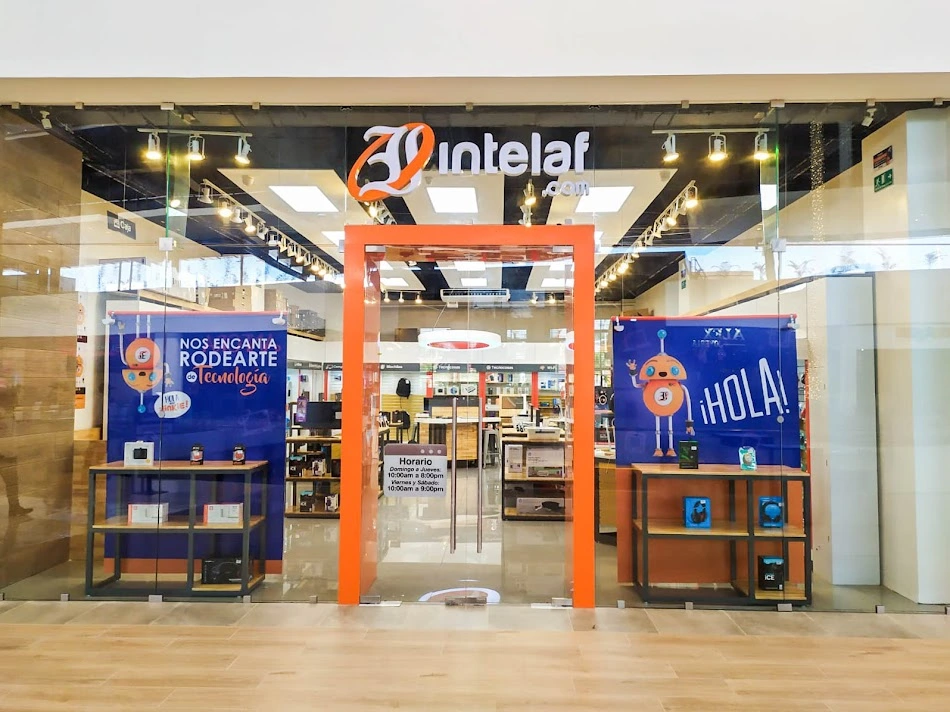 Intelaf Escuintla Interplaza