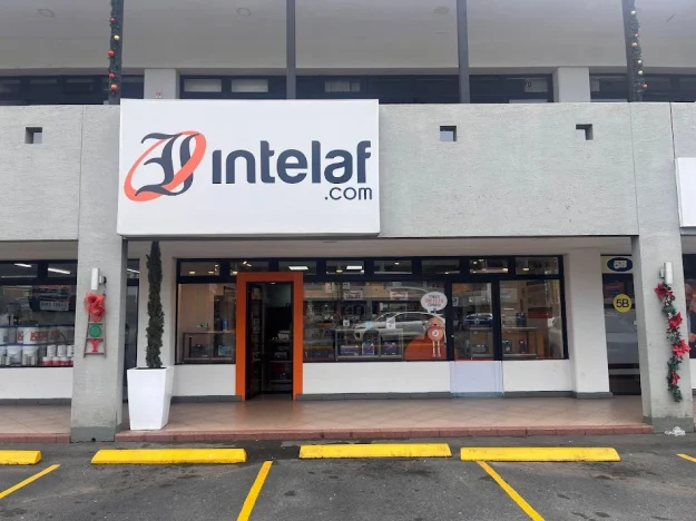 Intelaf – Ubicaciones