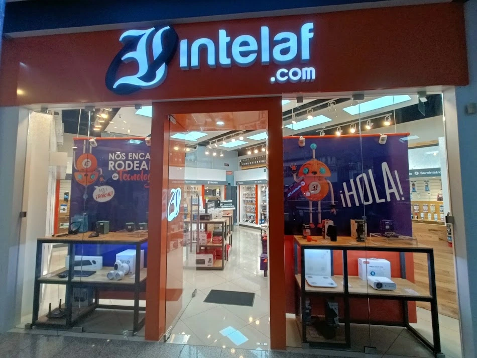 Intelaf Pacific Center