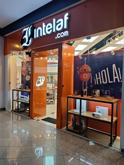 Intelaf Pacific Center