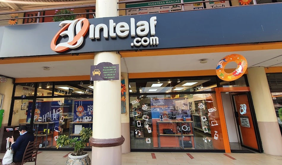 Intelaf San Lucas