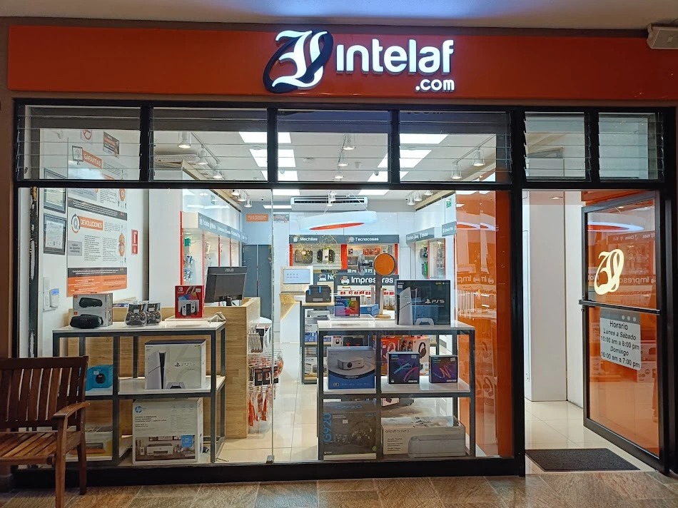 Intelaf Santa Amelia