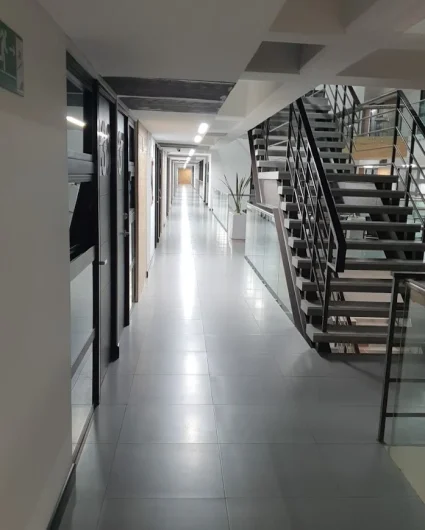 Edificio ASCEND, Zona 9