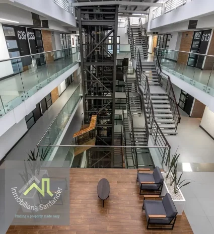 Edificio ASCEND, Zona 9