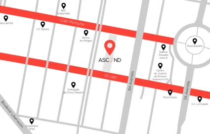 Edificio ASCEND, Zona 9